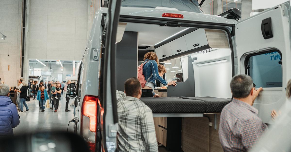 Suisse Caravan Salon | Highlight-Video: Das war der Suisse Caravan