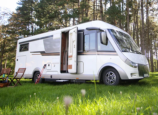 Suisse Caravan Salon | Wohnmobile & Caravans