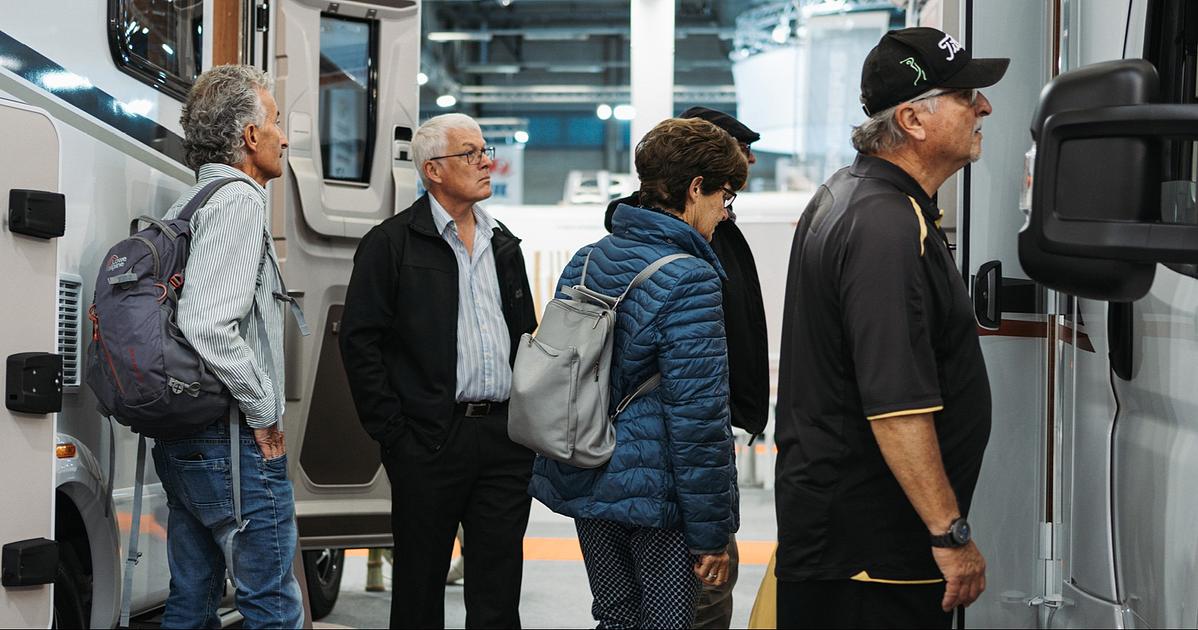 Suisse Caravan Salon | Inspirationen, Neuheiten und Premieren – der
