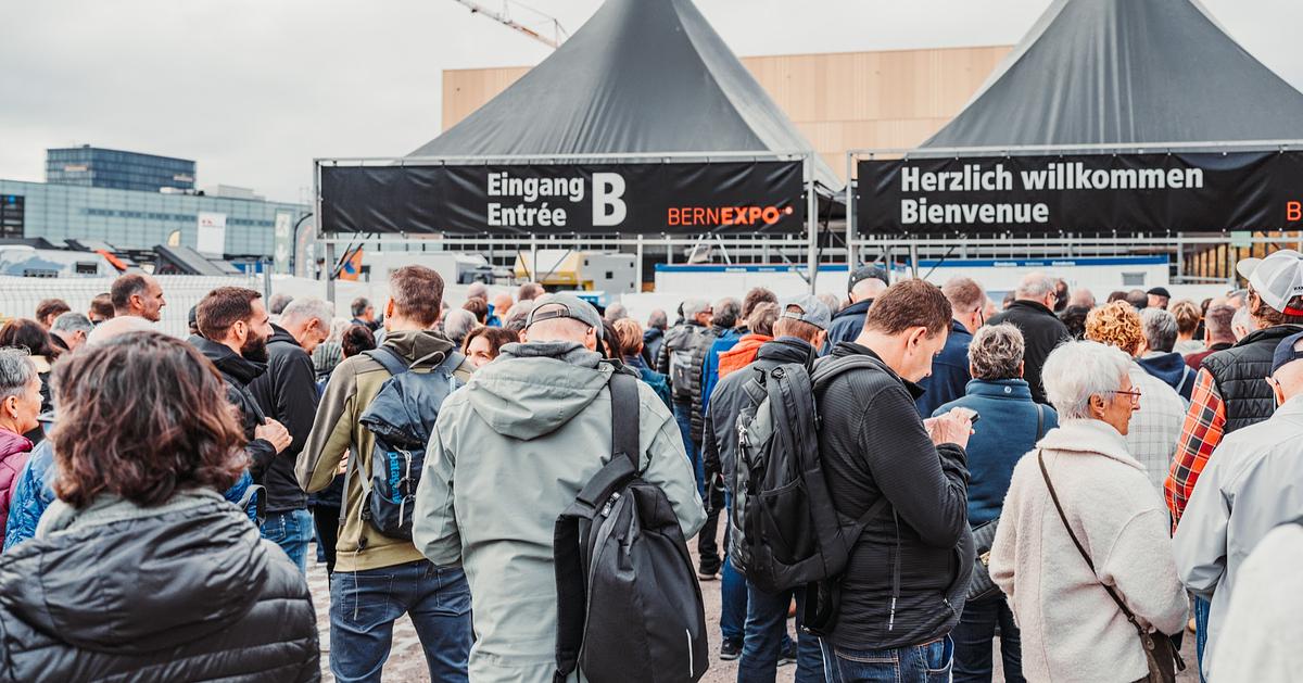 Suisse Caravan Salon | Die grösste Messe der Schweiz für Camping und