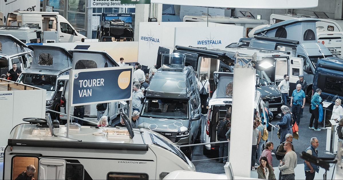 Suisse Caravan Salon | Camping-Cars & Caravanes